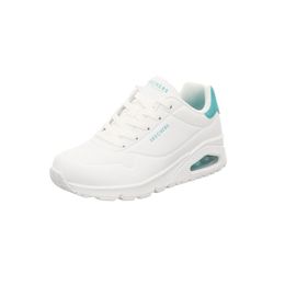 Skechers Schn&uuml;rschuh in weiss | Gr.: 39