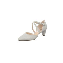 Gabor Pumps in silber | Gr.: 39
