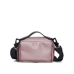RAINS Box Bag Micro - Umh&auml;ngetasche 16 cm (gleam) in muse | Gr.: onesize