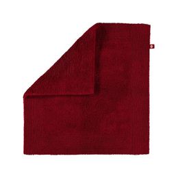 Rhomtuft Badteppiche Prestige cardinal - 349 in cardinal - 349 | Gr.: 60 x 60 cm