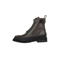 Strellson Stiefel 'Ravenscourt Nimonico in Khaki' | Gr.: 44