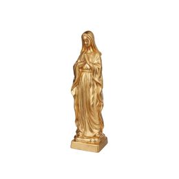 Butlers Deko-Statue MADONNA 4er-Set in Gold | Gr.: onesize