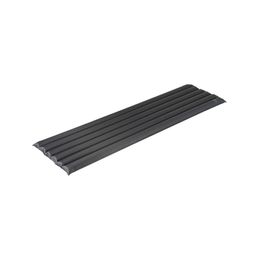Bo-Camp Luftmatratze Leightweight Deluxe (185x50x6,3cm) in schwarz | Gr.: onesize