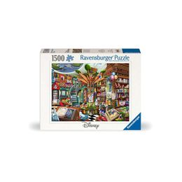 Ravensburger Puzzle 1.500 Teile Buchhandlung der Wunder in bunt | Gr.: onesize