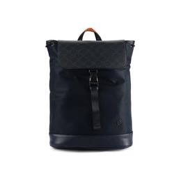 Valentino Nemesys Daypack 45 cm Laptopfach in blu notte | Gr.: onesize