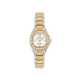 Philipp Plein Armbanduhr Uhr in silber gold | Gr.: onesize