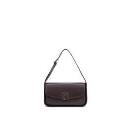 Chrisbella Schultertasche in D223 CHOCOLATE | Gr.: onesize
