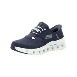 Skechers Sneaker in blau | Gr.: 43