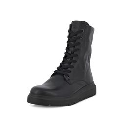 Ecco Stiefeletten/Boot in schwarz | Gr.: 38