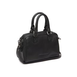 The Chesterfield Brand Dalford Handtasche Leder 24 cm in black | Gr.: onesize