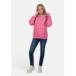 Salzhaut Hoodie &Uuml;LKEN in Blossom | Gr.: XXL