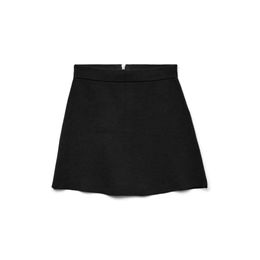 V&eacute;ro Moda Vero Moda Strickrock in Black | Gr.: XL