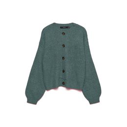 V&eacute;ro Moda Vero Moda Strickjacke in Balsam Green | Gr.: S