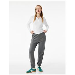 KOTON SWEAT BOTTOMS in Grau | Gr.: S