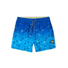 KOROSHI Badehose Junge in blau | Gr.: 140/146