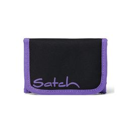 Satch Geldb&ouml;rse 13 cm in purple phantom | Gr.: onesize