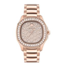 Philipp Plein Damenuhr Spectre Lady Crystal in rosegold | Gr.: onesize