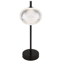 Globo lighting Tischleuchte "AIDA" in black | Gr.: onesize