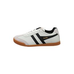 Gola Sportliche Schn&uuml;rschuhe in Wei&szlig; | Gr.: 45