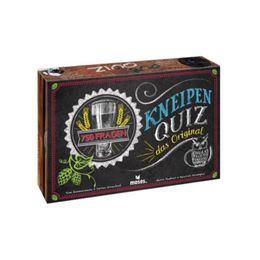 moses. Spiel - Kneipenquiz - das Original | Gr.: onesize