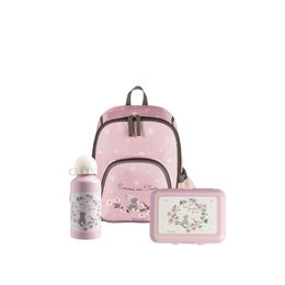 Sterntaler Kindergarten Set ESEL Emmi Girl in zartrosa | Gr.: onesize