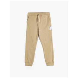 KOTON Sweathose in Beige | Gr.: 6-8 Jahre