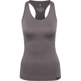 Hummel T-Shirt Hmltif Multisport Damen in SHARK | Gr.: XS