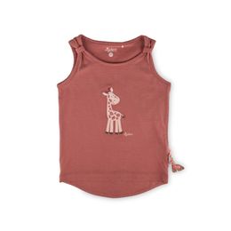 Sigikid Top Savanne in Terrakotta-Rosa | Gr.: 116