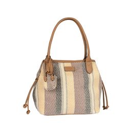 Gabor Bags Shopper Beutel in beige | Gr.: onesize