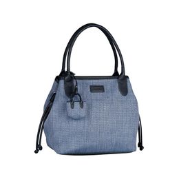 Gabor Bags Shopper Beutel in blau | Gr.: onesize