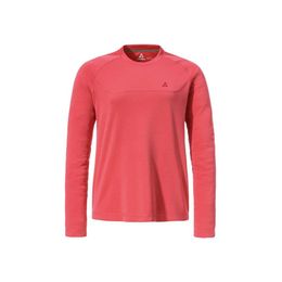 Sch&ouml;ffel Sch&ouml;ffel T-Shirt "CIRC Longsleeve Smue WMS" in baked rose | Gr.: 38