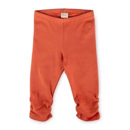 Sigikid Capri-Leggings Savanne in Rost-Orange | Gr.: 98