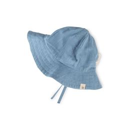Sigikid Chambray-Hut Savanne in Helles Denimblau | Gr.: 52