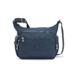 Kipling Basic Gabbie Umh&auml;ngetasche 35,5 cm in blue bleu 2 | Gr.: onesize