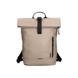Zwei Cargo Daypack 39 cm Laptopfach in taupe | Gr.: onesize