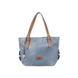 Picard Sonja Shopper Tasche 38 cm in wintersky | Gr.: onesize