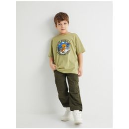 KOTON Jeans in Khaki | Gr.: 5-6 Jahre
