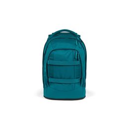Satch Schulrucksack PACK Deep Petrol in Blau | Gr.: onesize