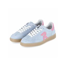 Rieker Schn&uuml;rhalbschuh in blue | Gr.: 40