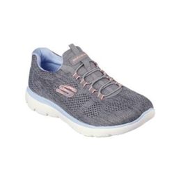 Skechers Sportschuh in grau | Gr.: 41