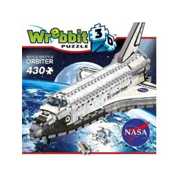 FOLKMANIS Space Shuttle Orbiter 3D (Puzzle) | Gr.: onesize