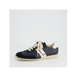 Paul Green Sneaker in blau | Gr.: 40 2/3