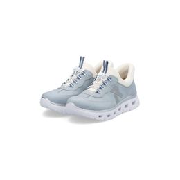 Rieker Sneakers Low M6071 in blau | Gr.: 39