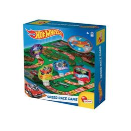 Liscianigiochi Spiel - HOT WHEELS SPEED RACE Spiel | Gr.: onesize