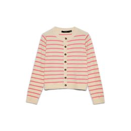V&eacute;ro Moda Vero Moda Strickjacke in Birch | Gr.: M