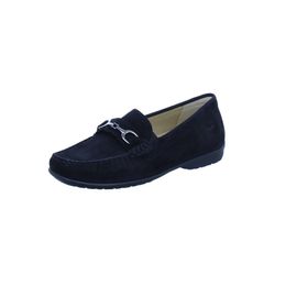 Sioux Slipper Cortizia-738-H in schwarz | Gr.: 6,5
