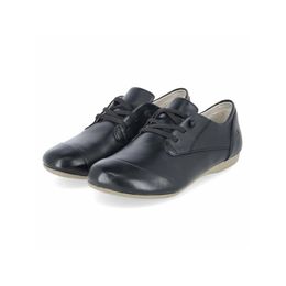 Josef Seibel Schn&uuml;rhalbschuh in black | Gr.: 37