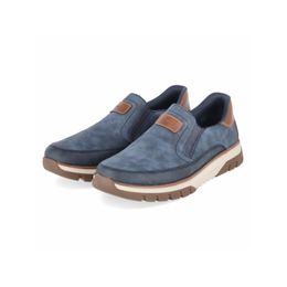 Rieker Slipper in blau | Gr.: 45