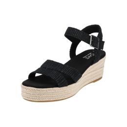 Toms Shoes TOMS Sandalen in Schwarz | Gr.: 39