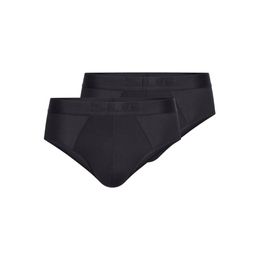 Sloggi Slip / Unterhose SLG Base Soft in Schwarz | Gr.: XL
